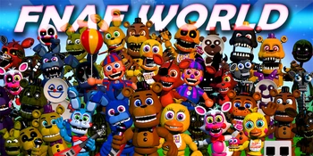 FNAF World | Jacksepticeye Wiki | Fandom