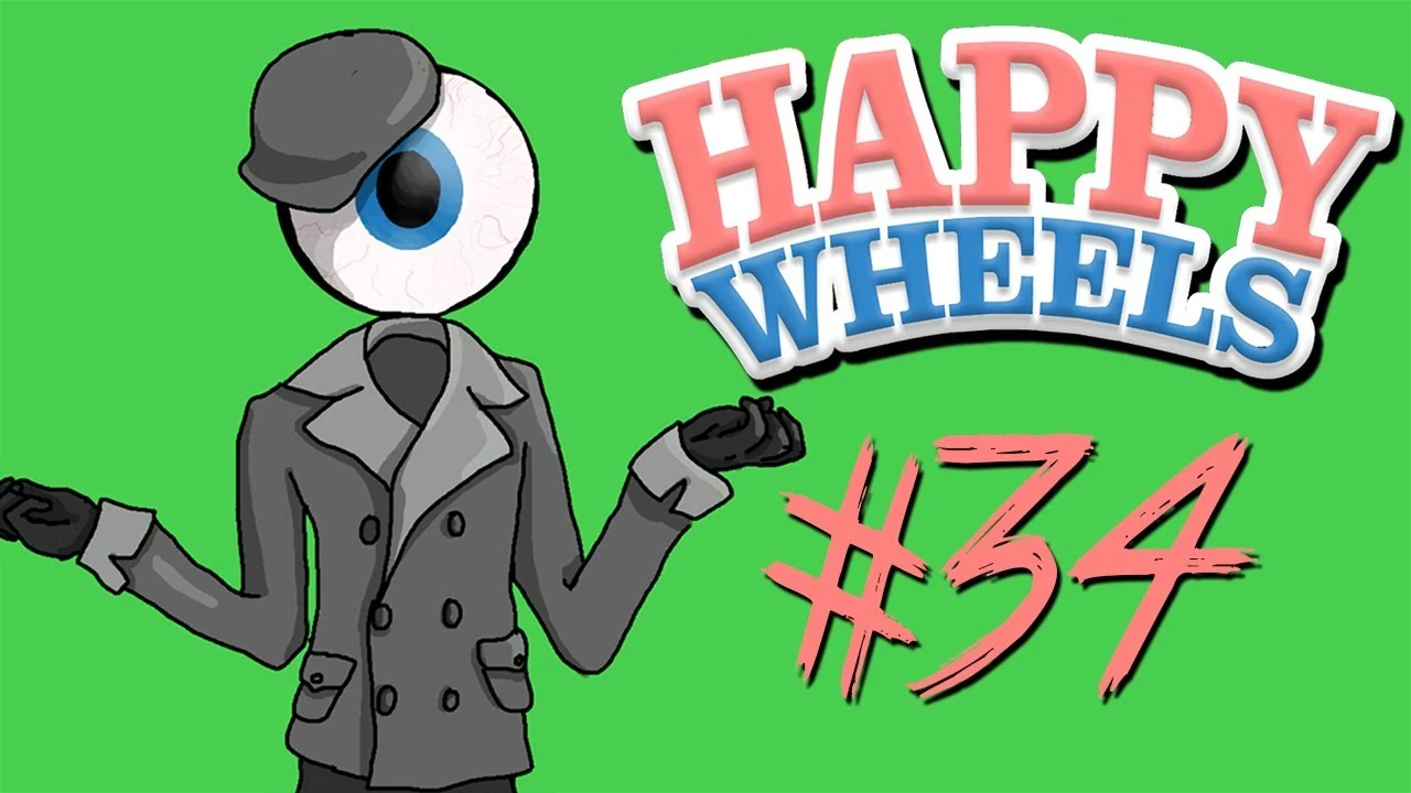 Happy Wheels Thumbnail Sized
