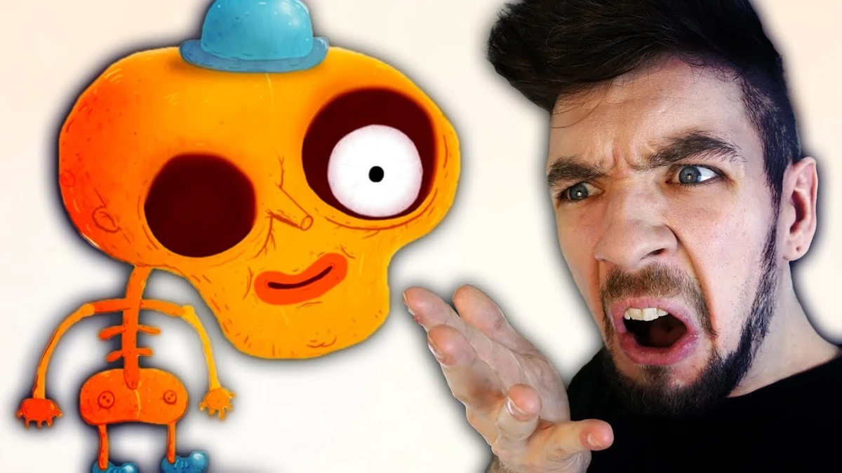IT KEEPS GETTING WEIRDER | Jacksepticeye Wiki | Fandom