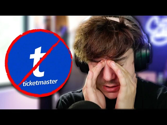 WE'RE CANCELLING TICKETMASTER | Jacksepticeye Wiki | Fandom