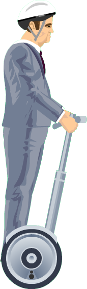 Segway Steve | Jacksepticeye Wiki | Fandom