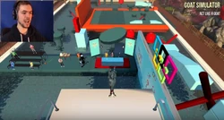 SUPER GOAT | Jacksepticeye Wiki | Fandom