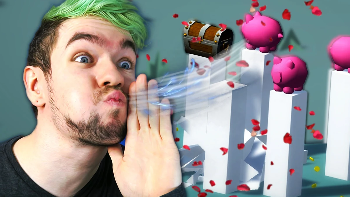 HUFF AND PUFF | Jacksepticeye Wiki | Fandom