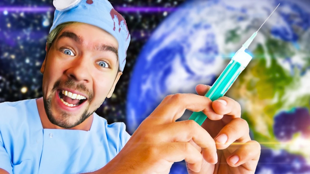 SPACE DOCTOR | Jacksepticeye Wiki | Fandom