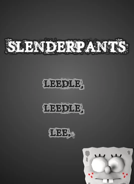 Spongebob Slenderpants | Jacksepticeye Wiki | Fandom