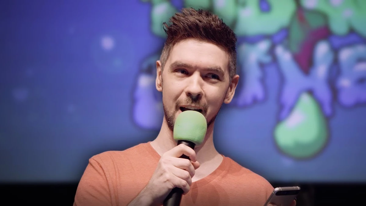 The Jacksepticeye Audition | Jacksepticeye Wiki | Fandom