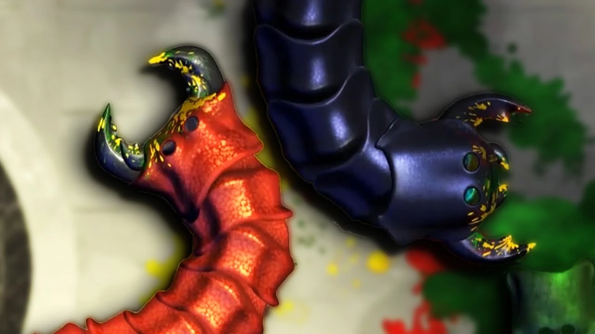 FEAR THE WORM | Jacksepticeye Wiki | Fandom