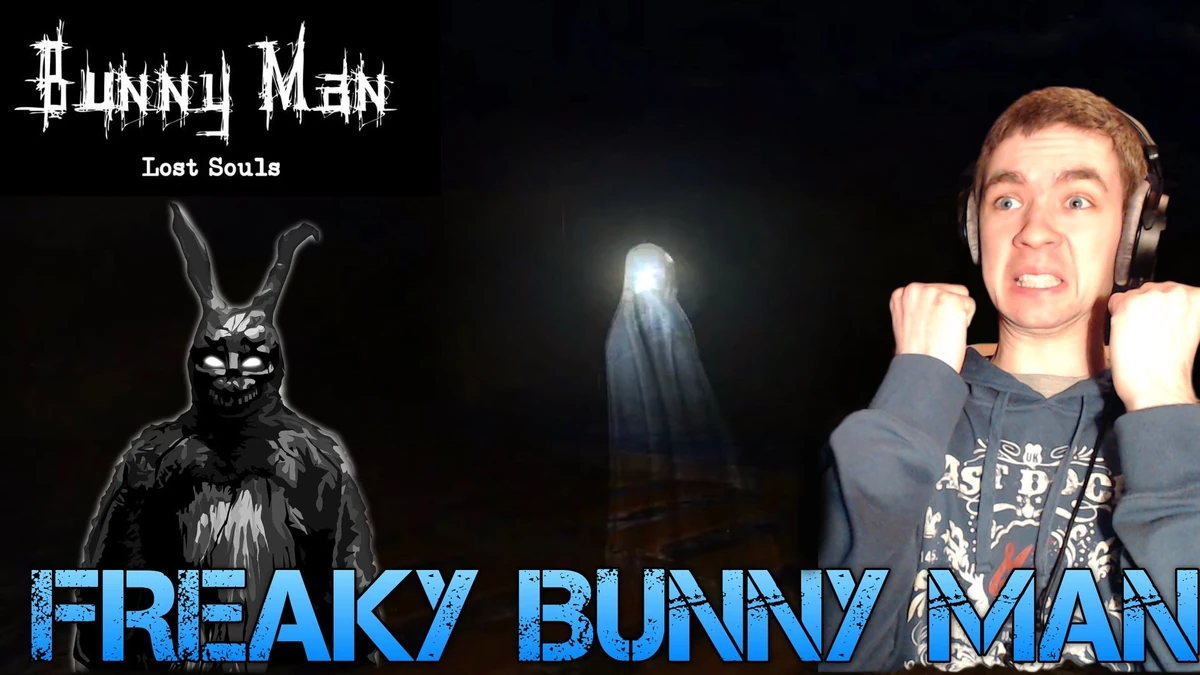 FREAKY BUNNY MAN | Jacksepticeye Wiki | Fandom