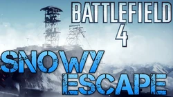 SNOWY ESCAPE | Jacksepticeye Wiki | Fandom