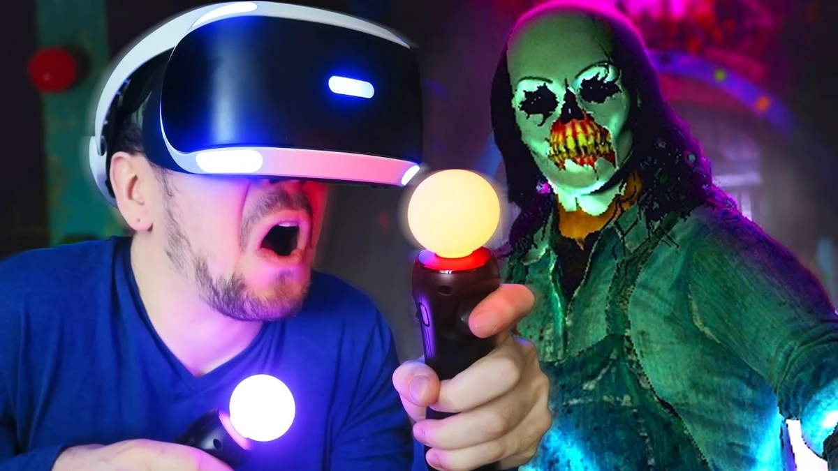 VIRTUALLY TERRIFIED | Jacksepticeye Wiki | Fandom