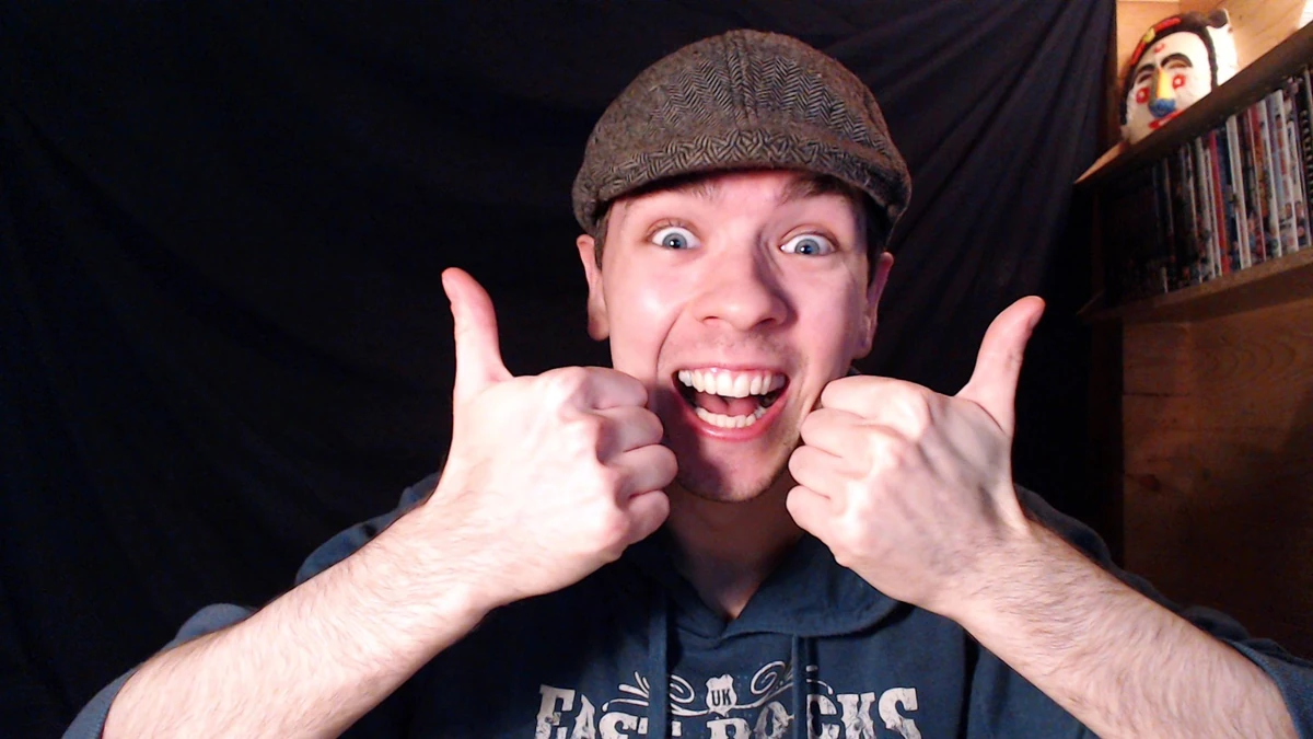 CHANNEL UPDATE | Jacksepticeye Wiki | Fandom