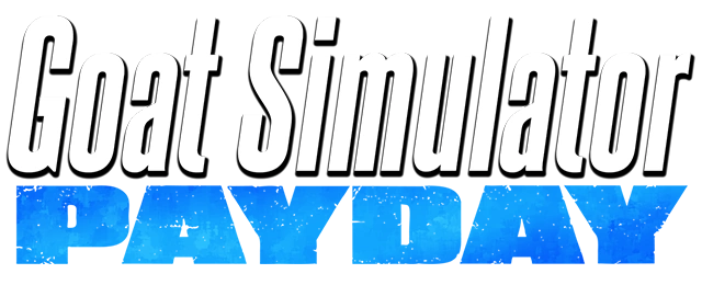 Goat Simulator Logo Png