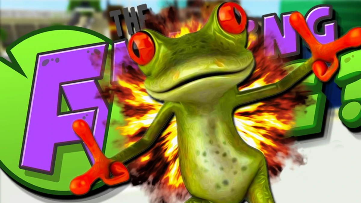 FUNNY FLYING FROGS | Jacksepticeye Wiki | Fandom