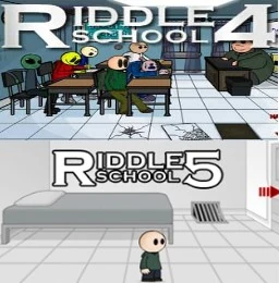 Riddle School 4 and 5 | Jacksepticeye Wiki | Fandom