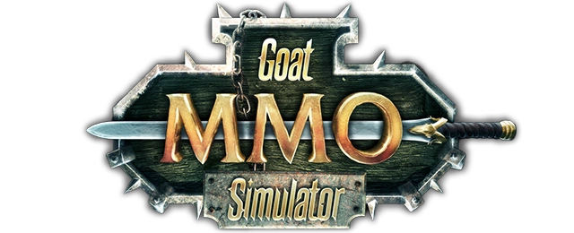 Goat Simulator Logo Png