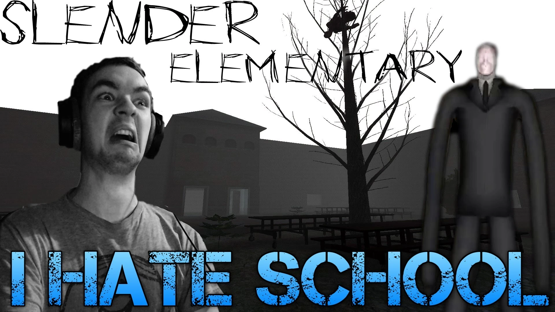 I Hate School Wallpaper