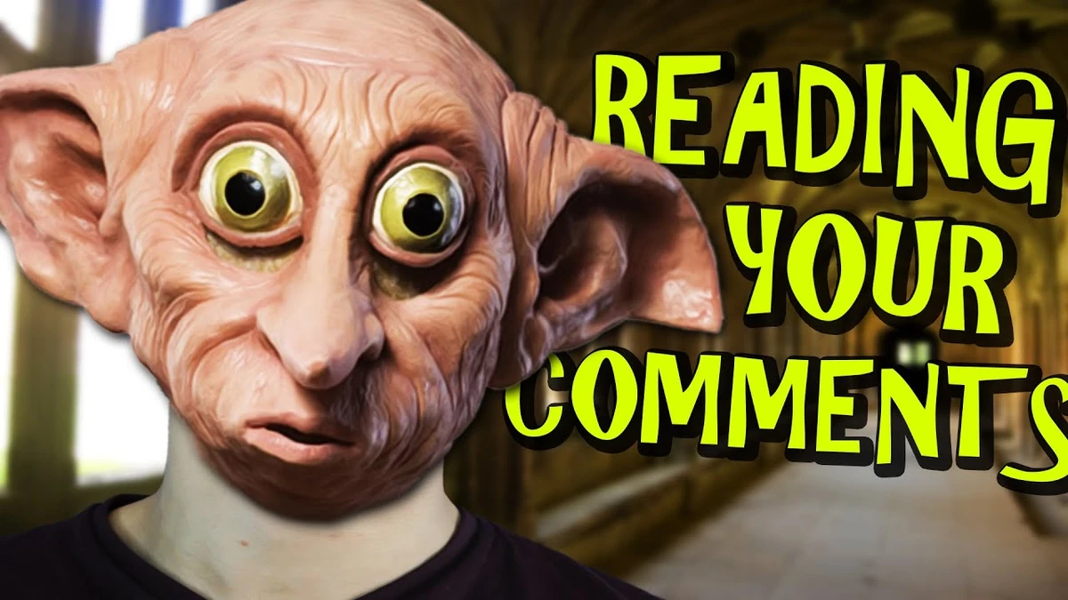 DOBBY IS FREE! | Jacksepticeye Wiki | Fandom