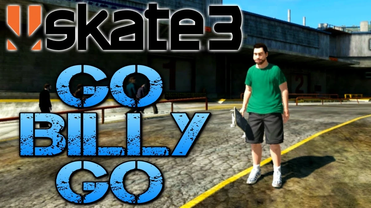 GO BILLY GO! | Jacksepticeye Wiki | Fandom