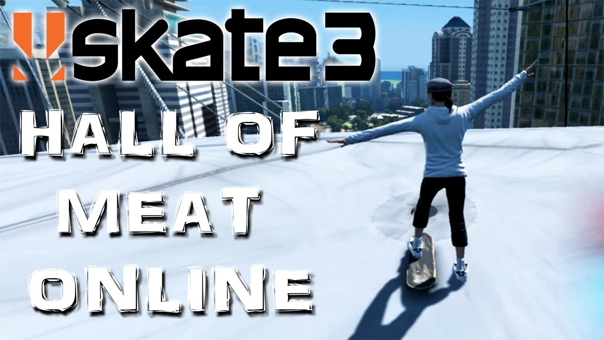 HALL OF MEAT ONLINE | Jacksepticeye Wiki | Fandom