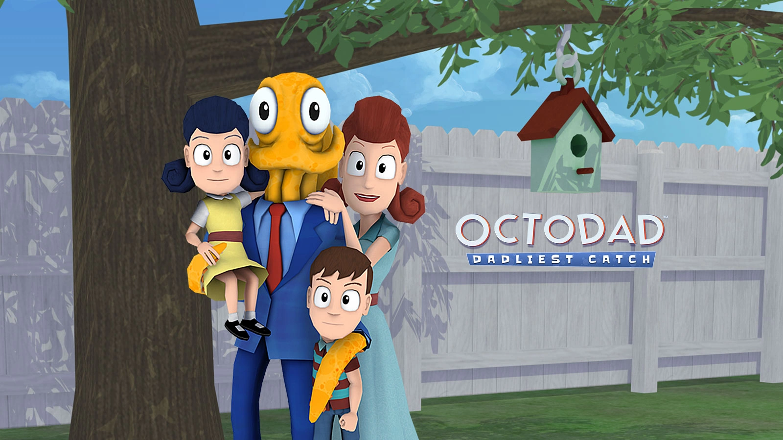 Octodad Dadliest Catch
