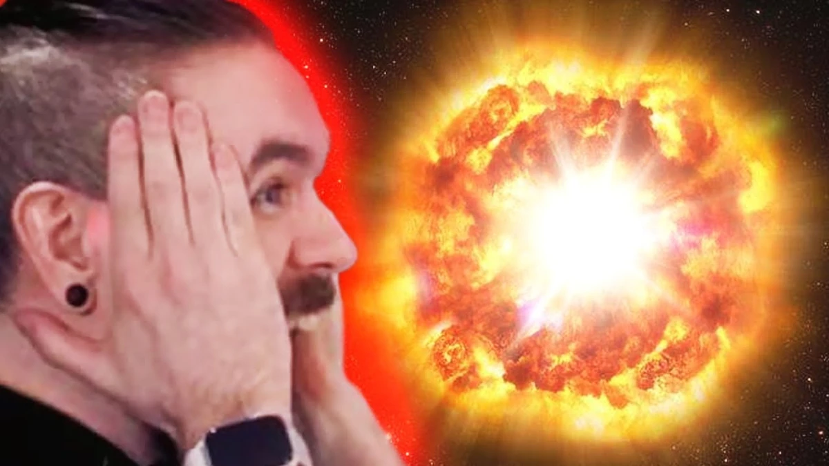 THE SUN'S EXPLODING | Jacksepticeye Wiki | Fandom