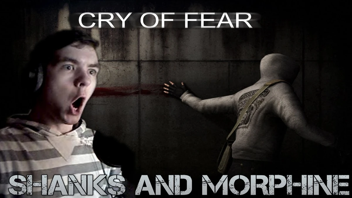 SHANKS AND MORPHINE | Jacksepticeye Wiki | Fandom