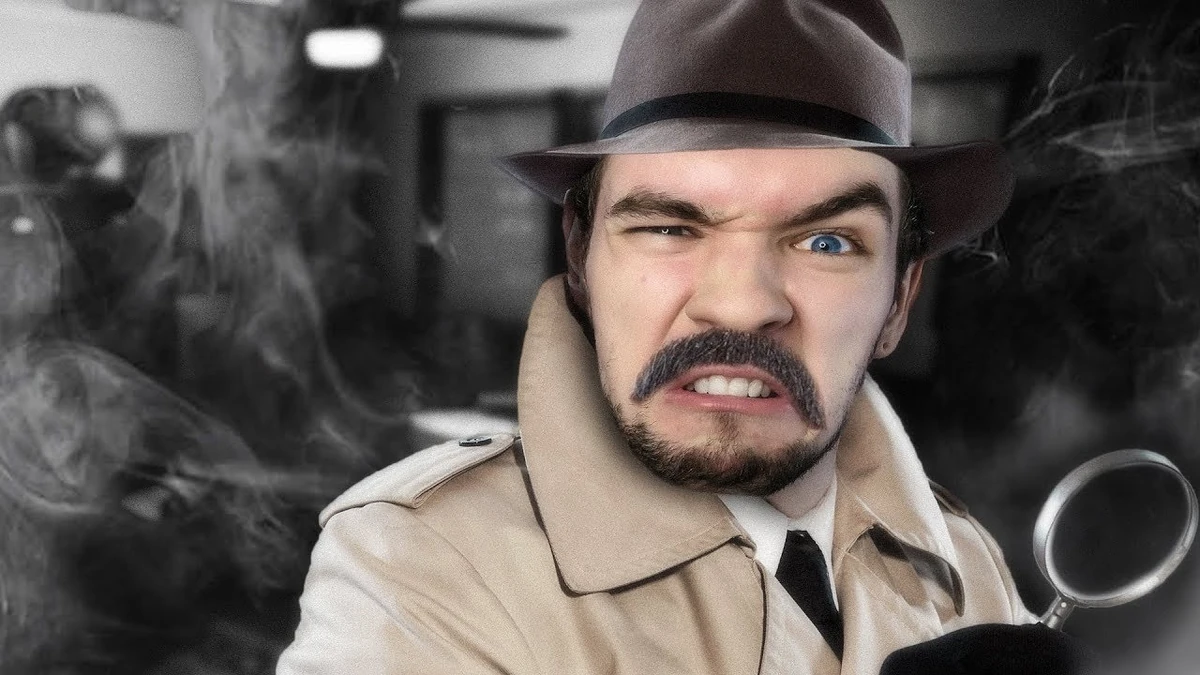 DETECTIVE JACK IS ON THE CASE | Jacksepticeye Wiki | Fandom