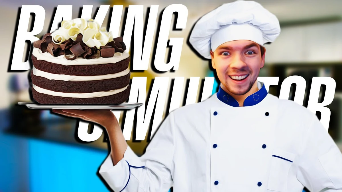 MASTER OF CAKE! | Jacksepticeye Wiki | Fandom