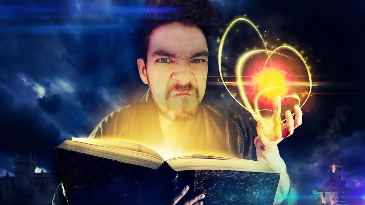 BOSS SLAYER | Jacksepticeye Wiki | Fandom