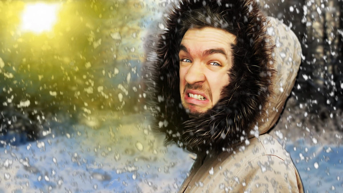 BATTLE THE BLIZZARD | Jacksepticeye Wiki | Fandom