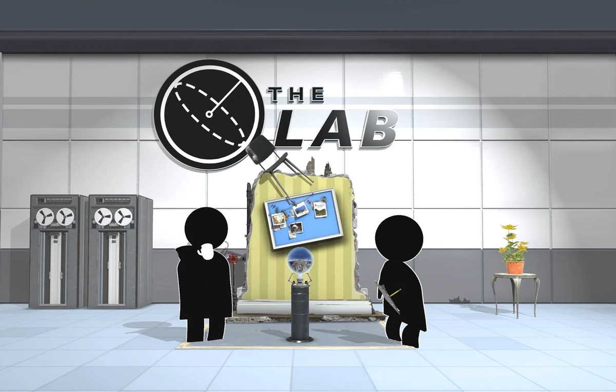 The Lab | Jacksepticeye Wiki | Fandom