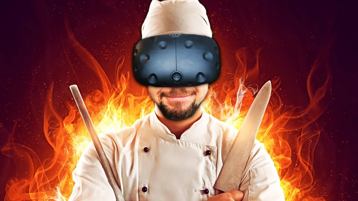 SAMURAI CHEF | Jacksepticeye Wiki | Fandom