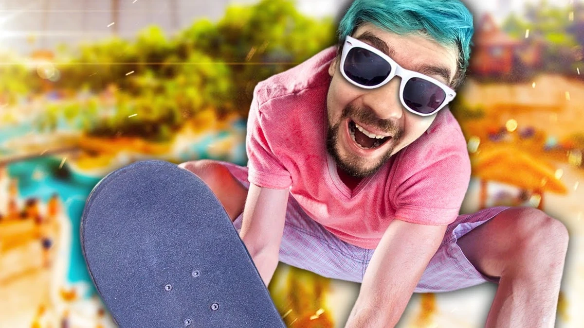 SPLISHY SPLASHY | Jacksepticeye Wiki | Fandom