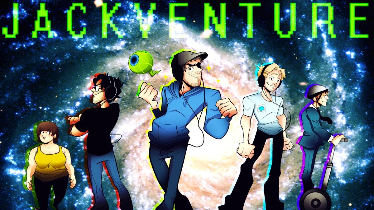 SECRET ENEMY REVEALED | Jacksepticeye Wiki | Fandom