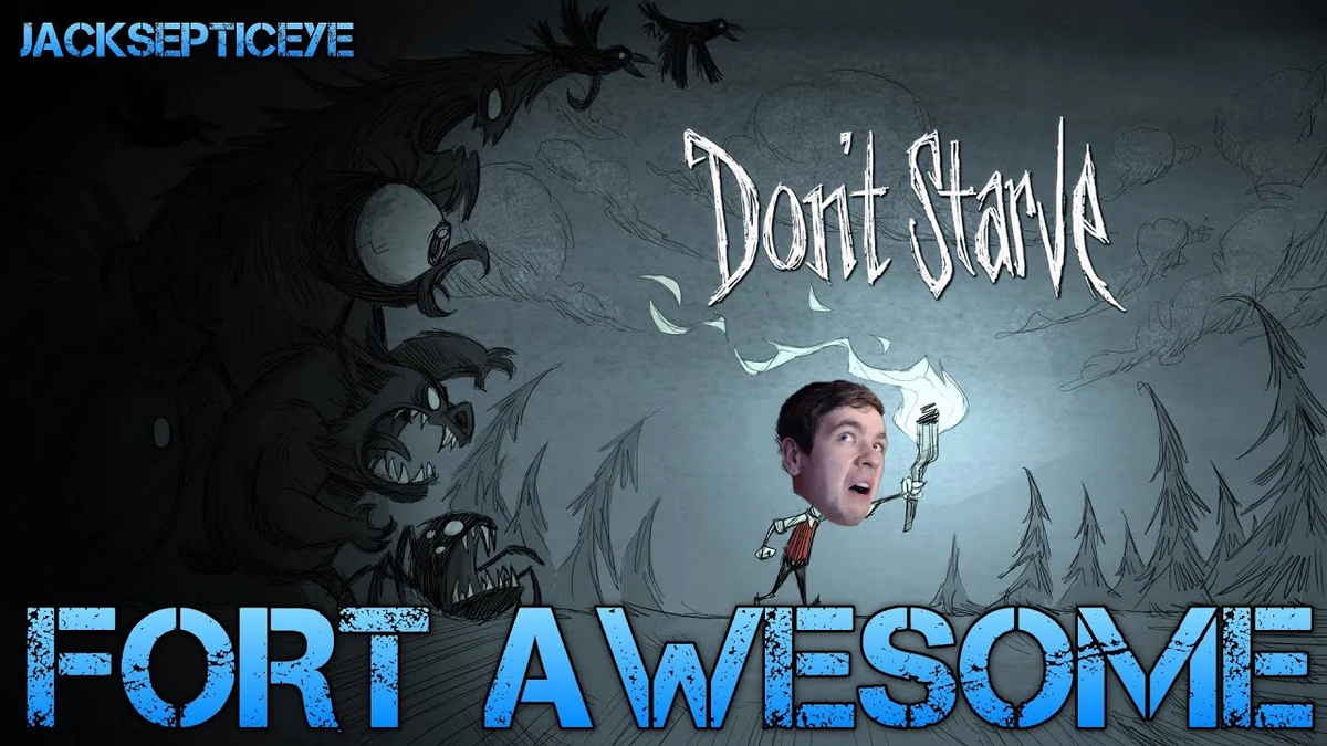 FORT AWESOME | Jacksepticeye Wiki | Fandom