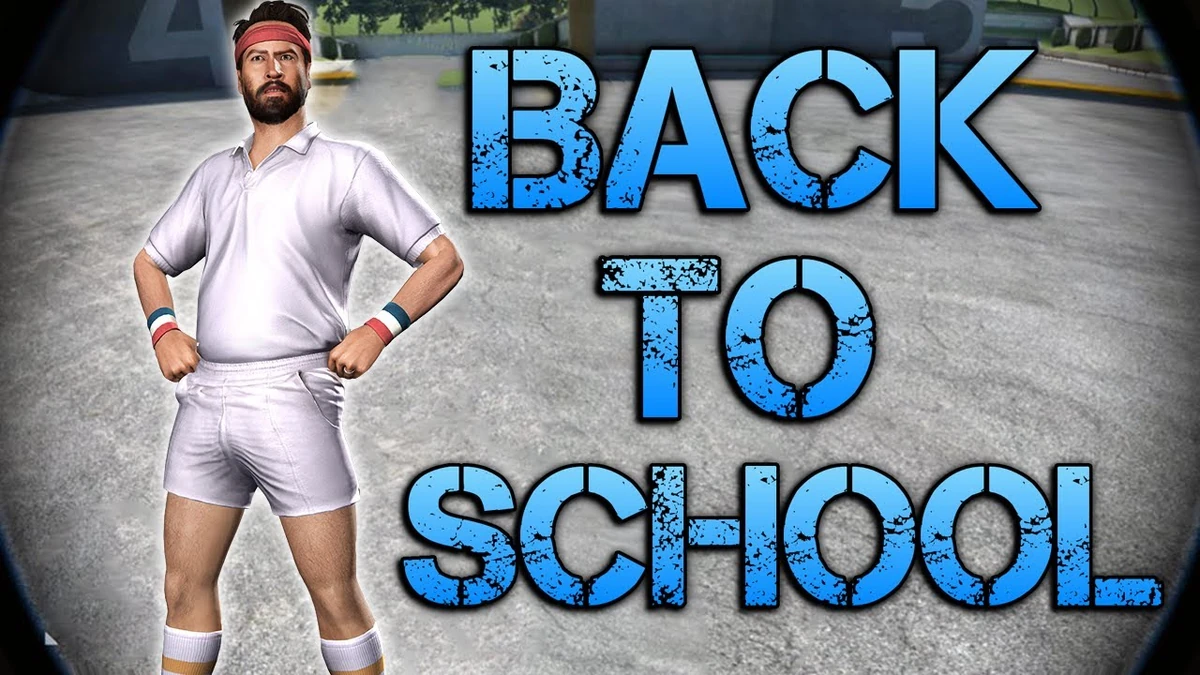 BACK TO SCHOOL | Jacksepticeye Wiki | Fandom