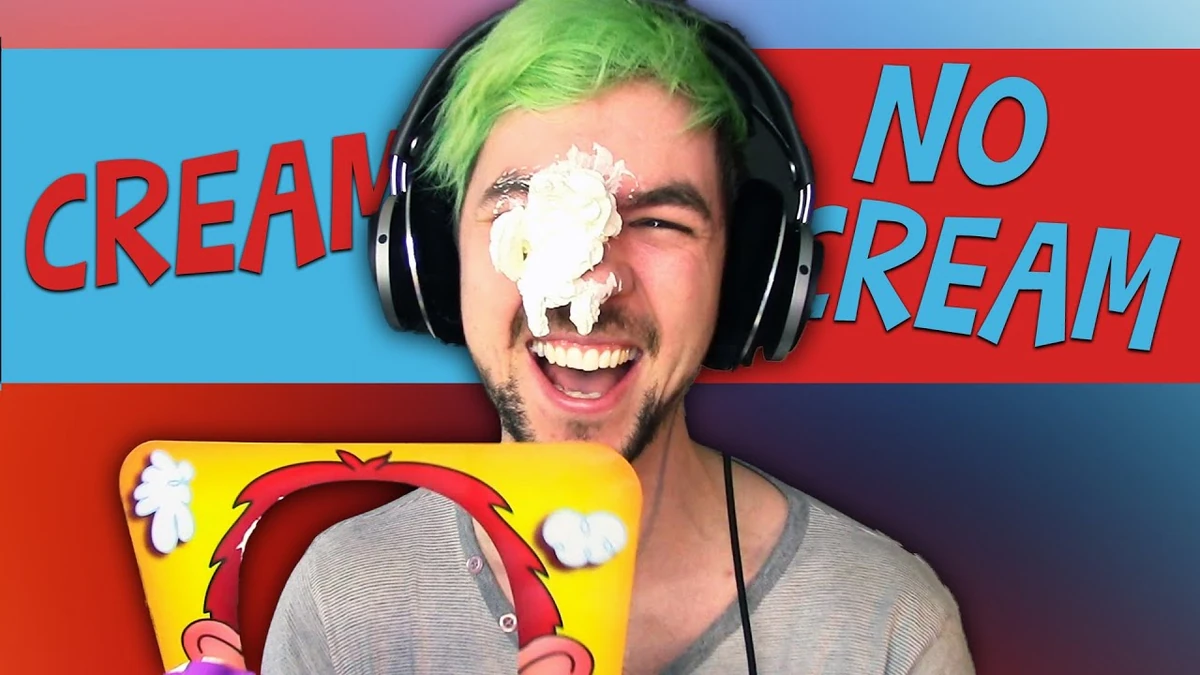 FACE CREAM ROULETTE | Jacksepticeye Wiki | Fandom