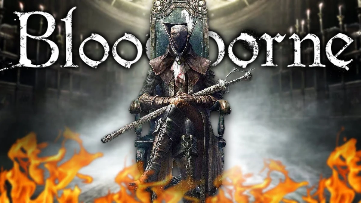 Bloodborne (FULL GAME) | Jacksepticeye Wiki | Fandom
