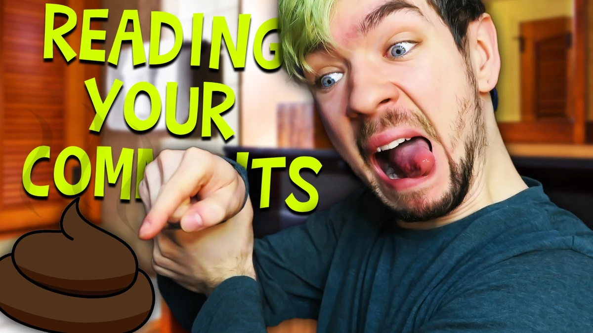 WHAT'S IN YOUR POOP? | Jacksepticeye Wiki | Fandom
