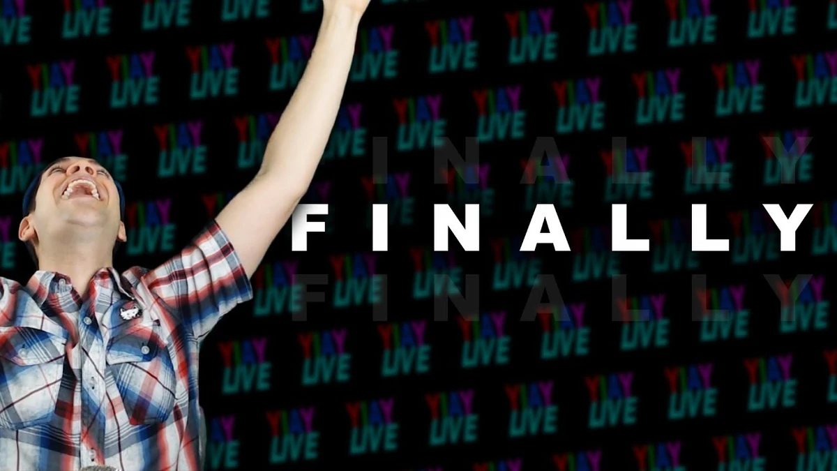 YIAY LIVE Episode 5 | Jacksfilms Wiki | Fandom