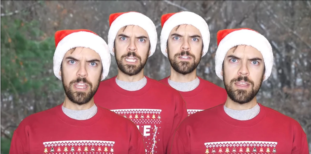 Royalty Free Christmas Choir | Jacksfilms Wiki | Fandom