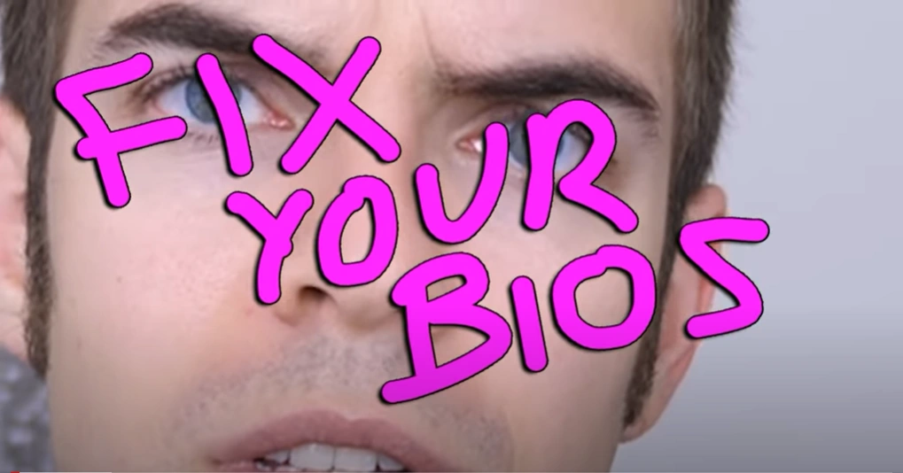 Fix Your Twitter Bios | Jacksfilms Wiki | Fandom