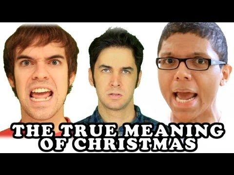 The True Meaning of Christmas | Jacksfilms Wiki | Fandom