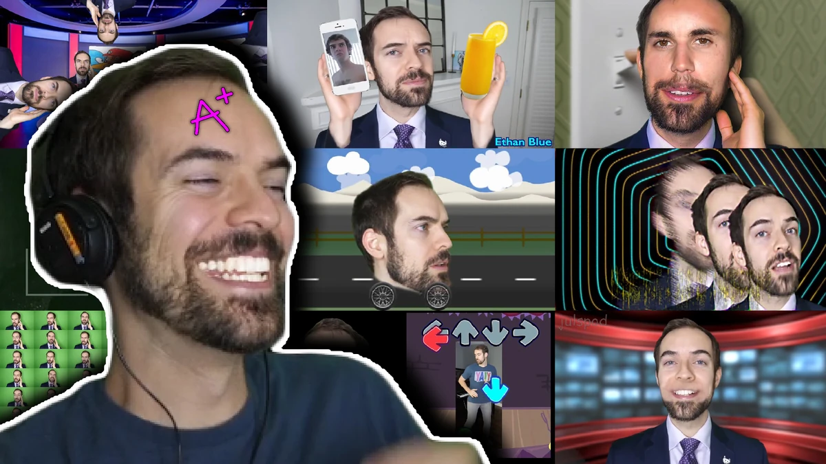 Jacksfilms challenges | Jacksfilms Wiki | Fandom