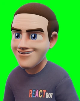 React-Bot | Jacksfilms Wiki | Fandom