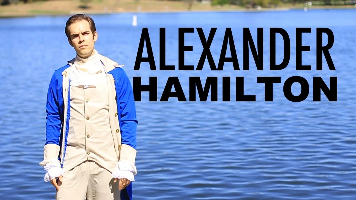 Alexander Hamilton (song) | Jacksfilms Wiki | Fandom