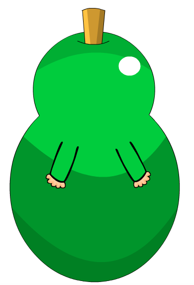 Pear Costume | Jack's Journey Wiki | Fandom