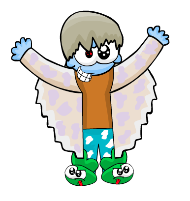 Dr. Blueberry Pie | Jack's Journey Wiki | Fandom