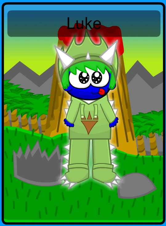 Luke | Jack's Journey Wiki | Fandom