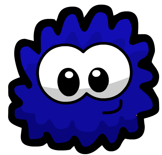 Navy Blue Fuzzy | Jack's Journey Wiki | Fandom